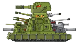 KV-44M | Homeanimations tanks (English) Wiki | Fandom