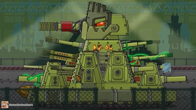 Discuss Everything About Homeanimations tanks (English) Wiki | Fandom