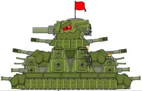 KV-44M | Homeanimations tanks (English) Wiki | Fandom