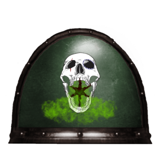 Viridus Mortus | Homebrew Successor Chapters as Legions Wiki | Fandom