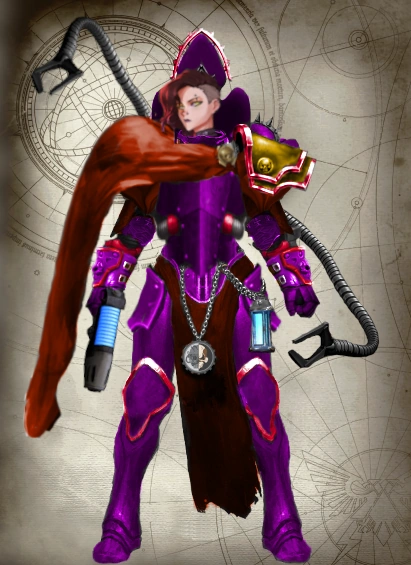 Solus Primus | Homebrew Successor Chapters as Legions Wiki | Fandom