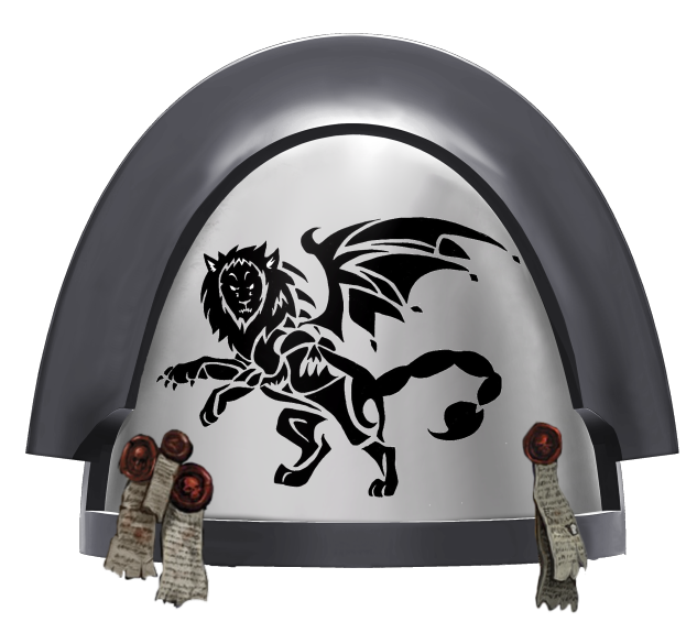 Ashen Hunters | Homebrew Successor Chapters as Legions Wiki | Fandom