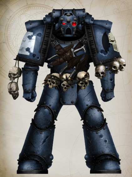 Savage Lords | Homebrew Successor Chapters as Legions Wiki | Fandom