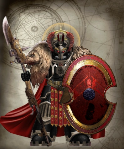 Deimos | Homebrew Successor Chapters as Legions Wiki | Fandom