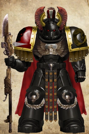 Deimos | Homebrew Successor Chapters as Legions Wiki | Fandom