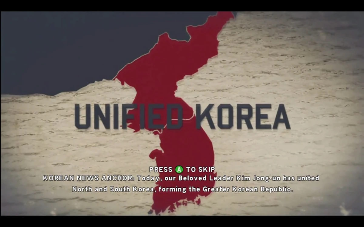 Greater Korean Republic | Homefront: Alternate History Wiki | Fandom