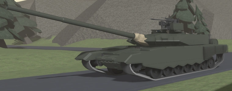 T-90M | Roblox Homefront Wiki | Fandom