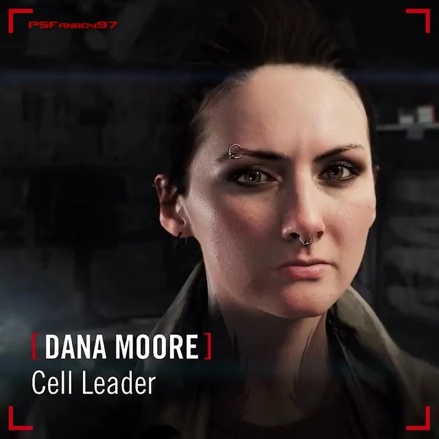 Dana Moore | Homefront Wikia | Fandom