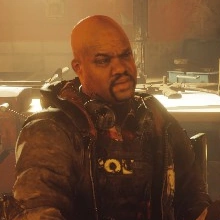 Sidney Cook | Homefront Wiki | Fandom