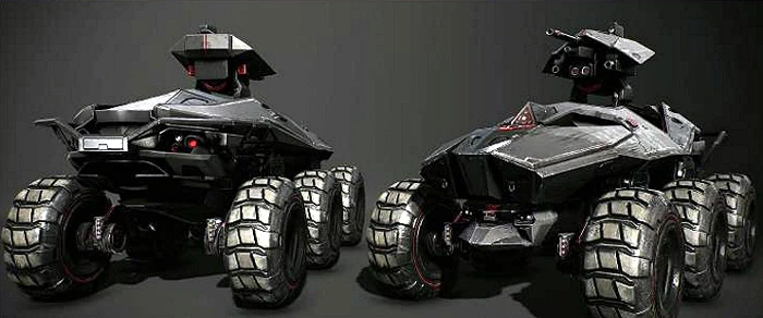 Goliath (Homefront: The Revolution) | Homefront Wiki | Fandom