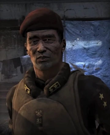 Jeong | Homefront Wiki | Fandom