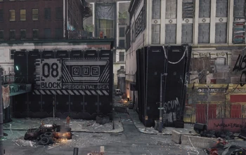 Restricted Zone | Homefront Wiki | Fandom