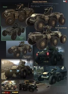 Goliath (Homefront) | Homefront Wiki | Fandom