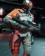 KPA Peacekeeper Soldier | Homefront Wiki | Fandom