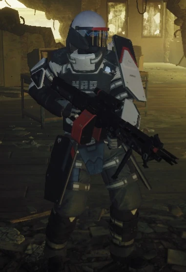 KPA Heavy Peacekeeper | Homefront Wiki | Fandom
