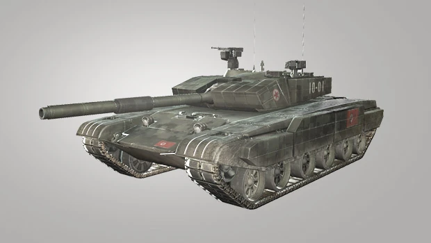 T-99 Main Battle Tank | Homefront Wiki | Fandom