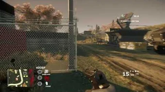 Homefront Multiplayer