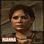 Rianna | Homefront Wiki | Fandom