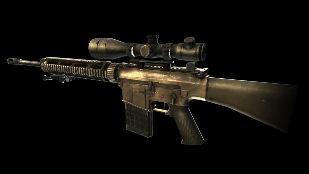 M110 | Homefront Wiki | Fandom