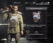 APEX Armor | Homefront Wiki | Fandom