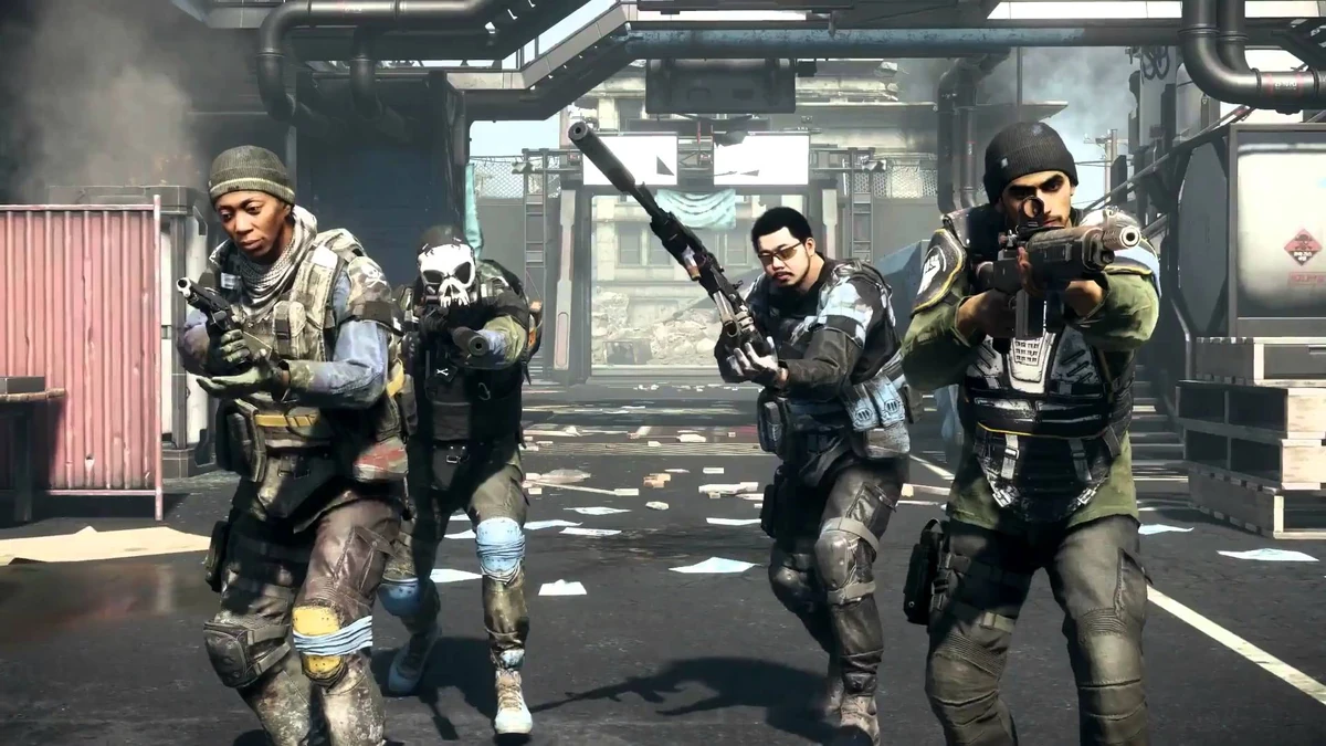 Resistance (Homefront: The Revolution) | Homefront Wiki | Fandom