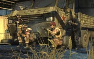 Korean People's Army (Homefront) | Homefront Wiki | Fandom