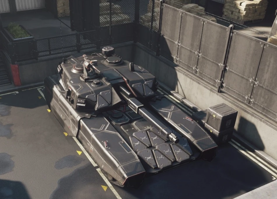 KPA Tank | Homefront Wiki | Fandom