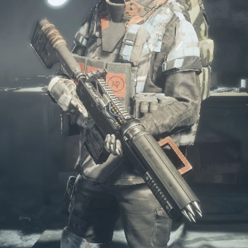 Freedom Launcher | Homefront Wiki | Fandom