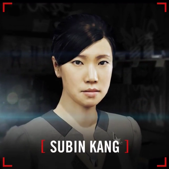 Subin Kang | Homefront Wiki | Fandom