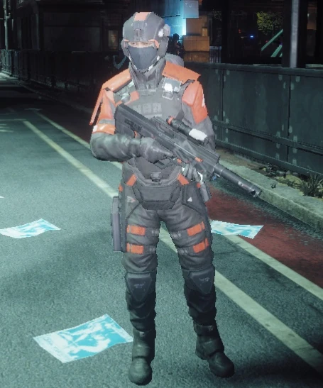 KPA Peacekeeper Captain | Homefront Wiki | Fandom