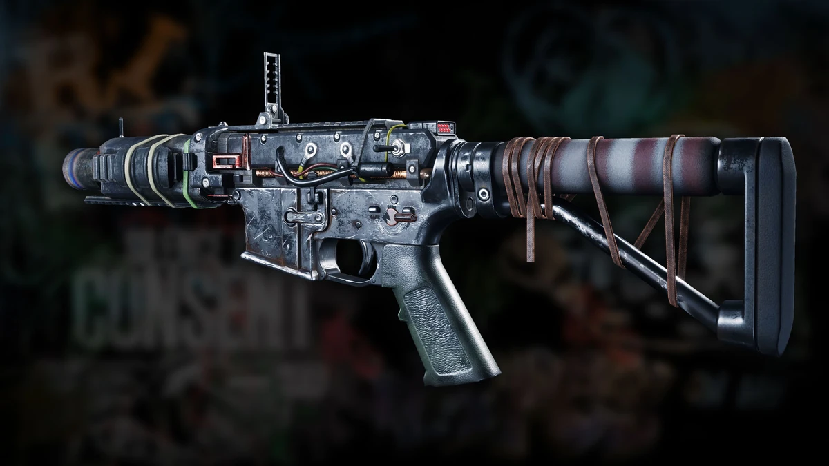 Limpet Mine Launcher | Homefront Wiki | Fandom