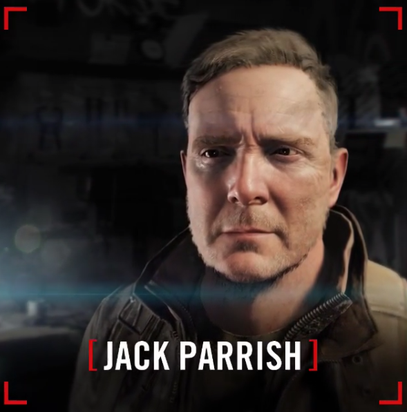 Jack Parrish | Homefront Wikia | Fandom
