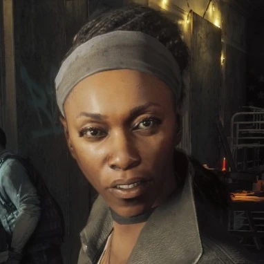 Mary | Homefront Wiki | Fandom