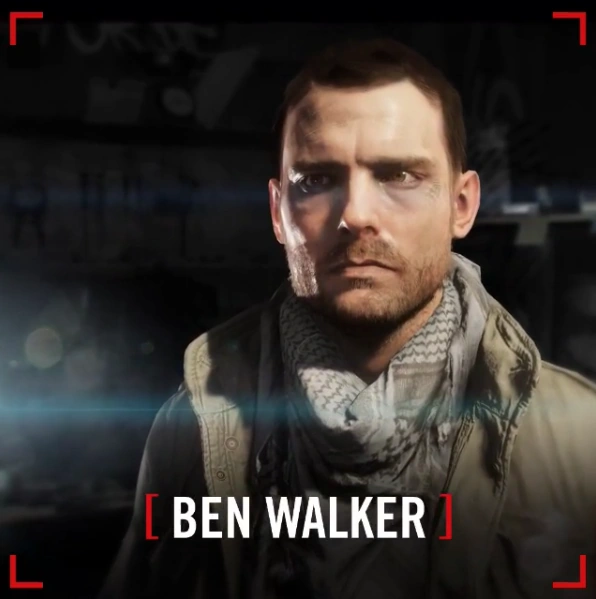 Benjamin Walker | Homefront Wikia | Fandom