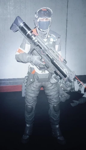 KPA Rocket Trooper | Homefront Wiki | Fandom