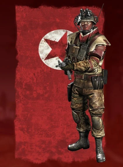 Korean People's Army (Homefront) | Homefront Wiki | Fandom
