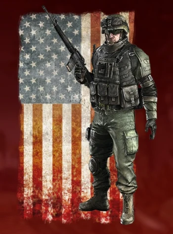 United States Armed Forces | Homefront Wiki | Fandom