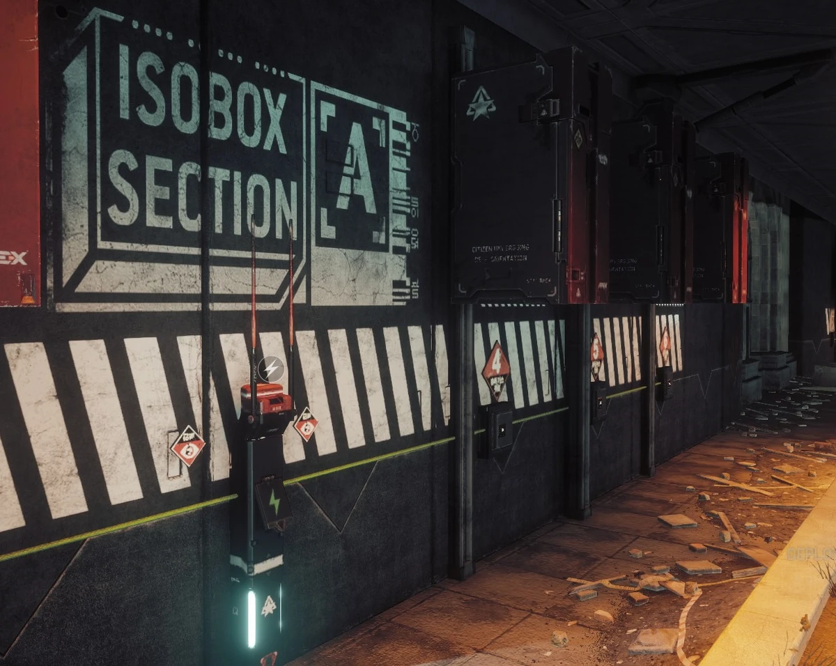 Iso Box | Homefront Wiki | Fandom