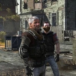 The Captain | Homefront Wiki | Fandom