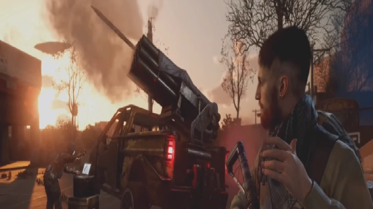 SAM | Homefront Wiki | Fandom