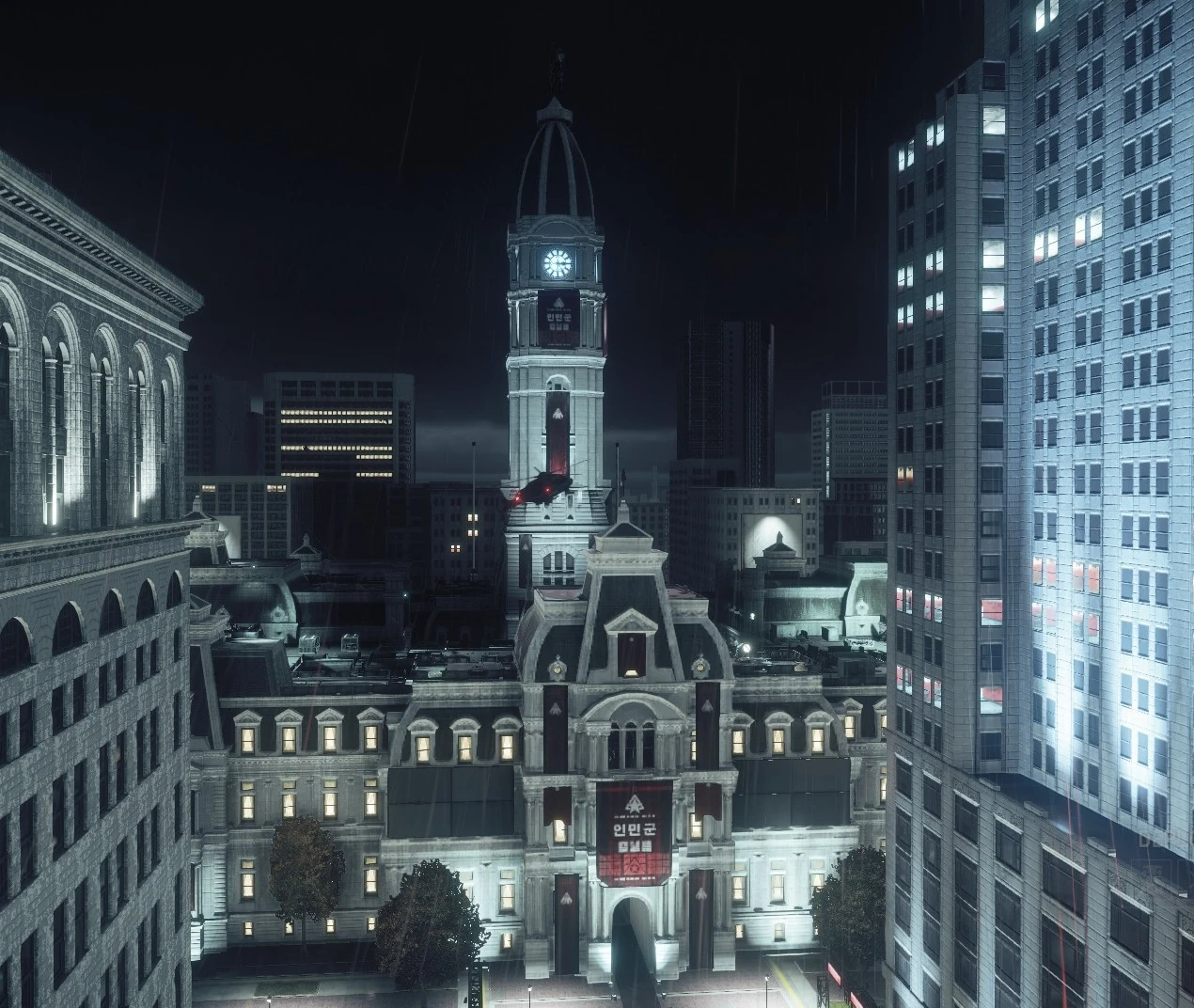 Philadelphia City Hall Floor Plan City Hall Campus ICON Architecture