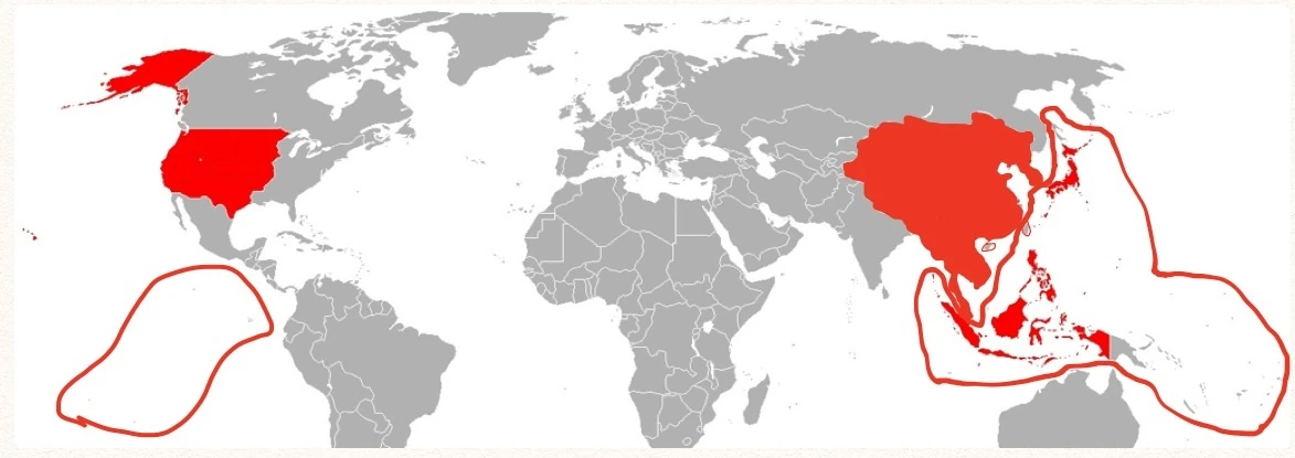 The Greater Chinese Republic | Homefront chinesse version Wiki | Fandom
