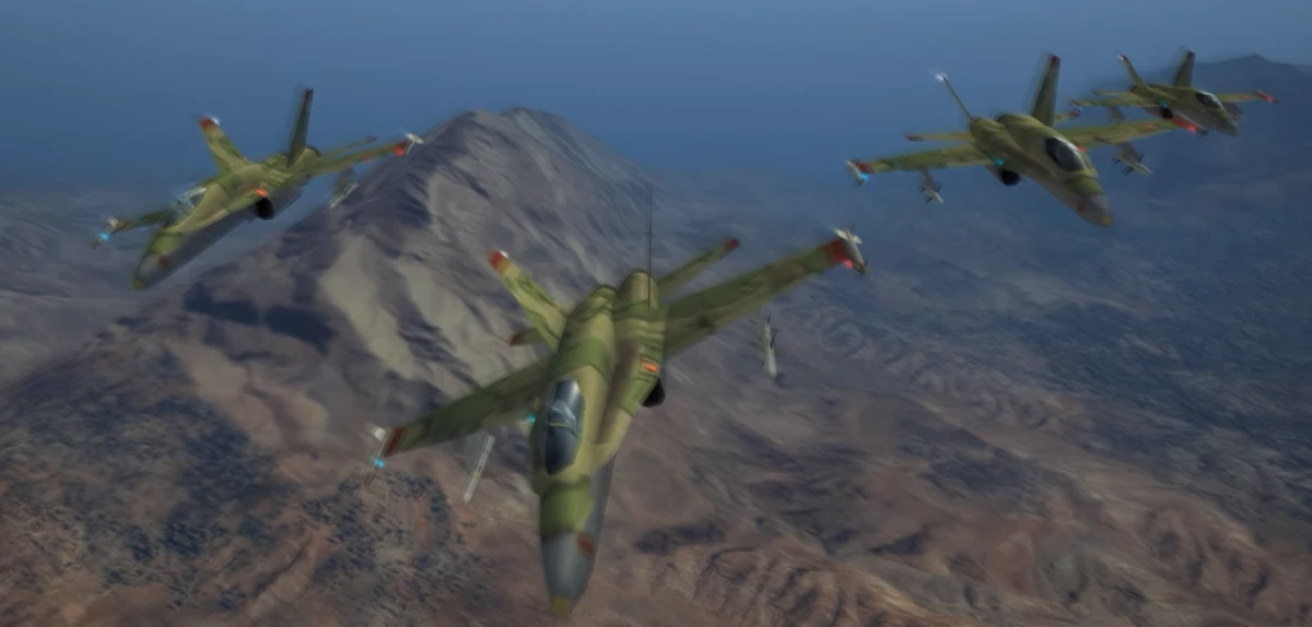 Grun Team | HomeFront Fan fiction Wiki | Fandom