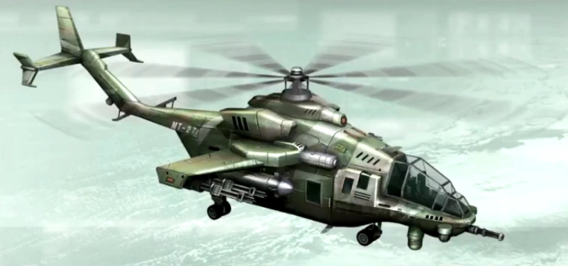 Mil Mi-59 | HomeFront Fan fiction Wiki | Fandom