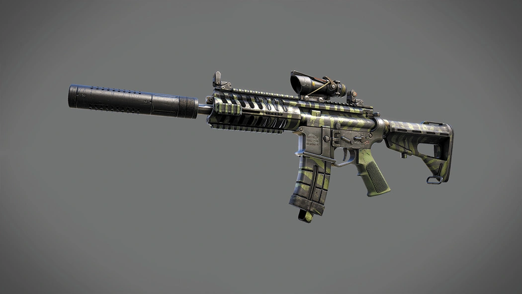 P416 | HomeFront Fan fiction Wiki | Fandom