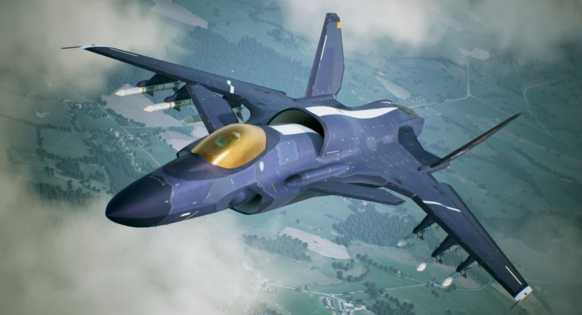 ASF-X Shinden II | HomeFront Fan fiction Wiki | Fandom