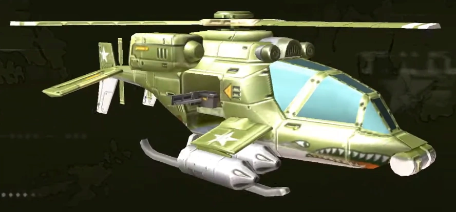 AH-78 | HomeFront Fan fiction Wiki | Fandom