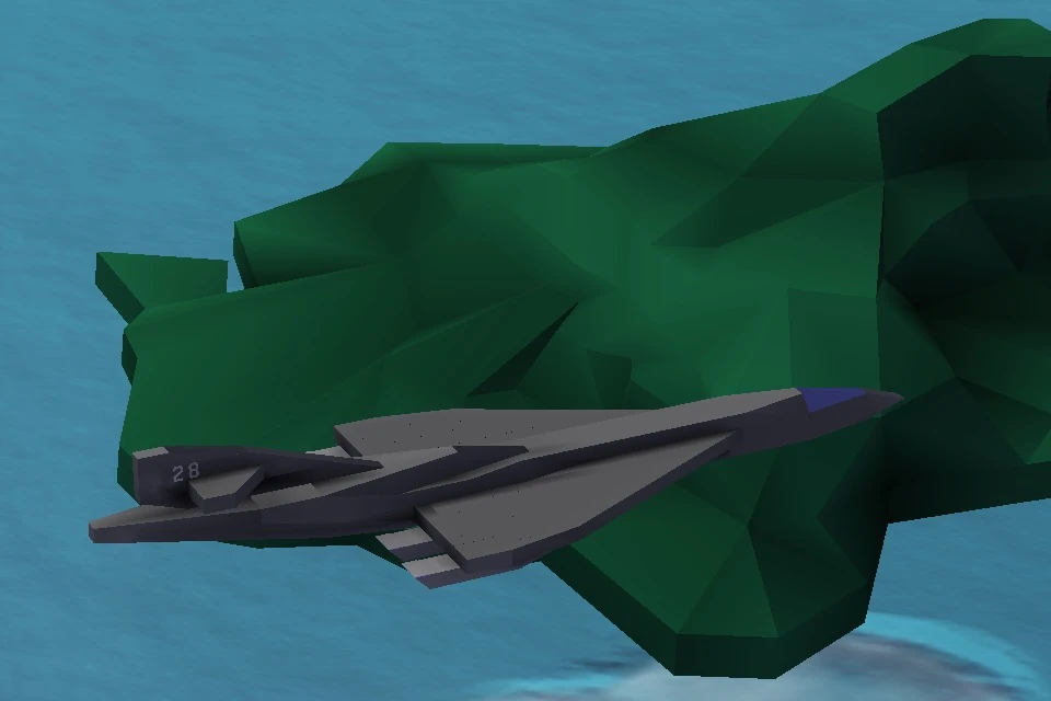 B-3 Peacemaker II | HomeFront Fan fiction Wiki | Fandom