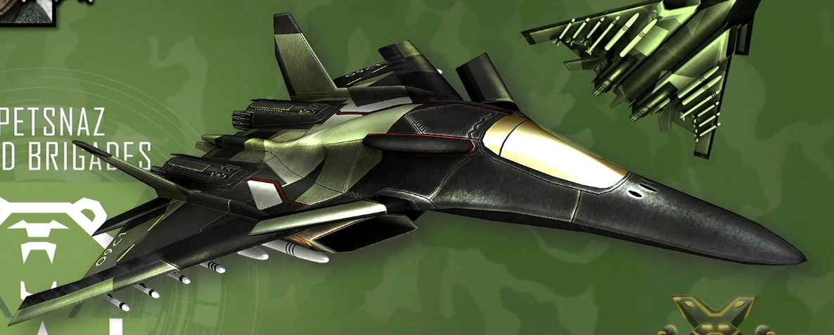 Sukhoi Su-60 Wraith | HomeFront Fan fiction Wiki | Fandom