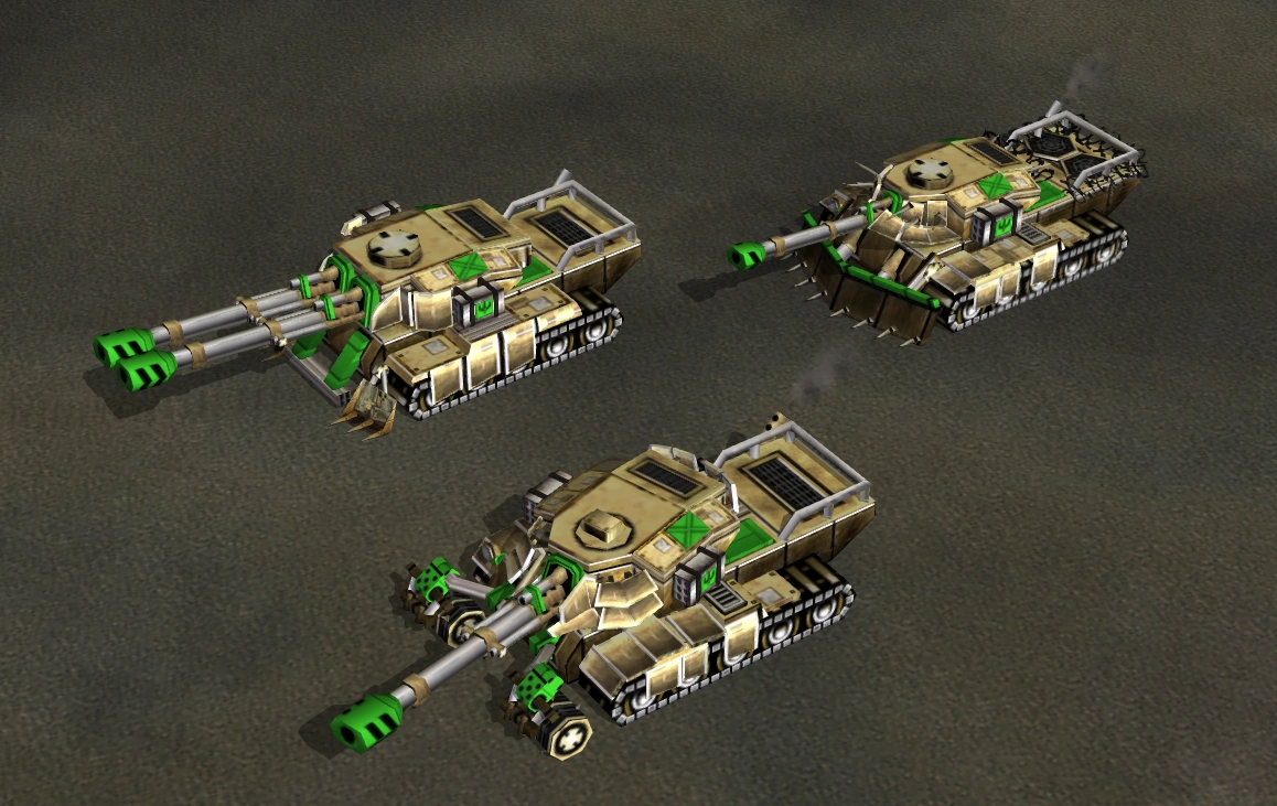 Marauder Tank | HomeFront Fan fiction Wiki | Fandom